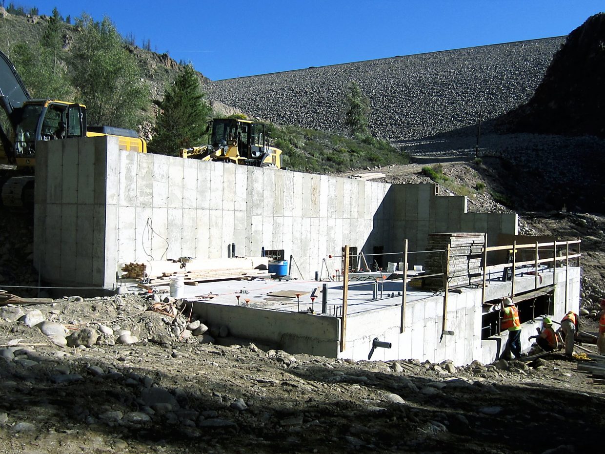 Lake Granby releases aid power plant project | SkyHiNews.com