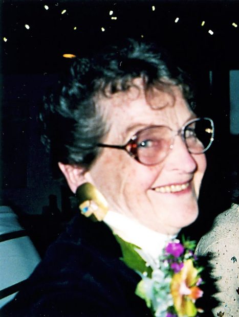 Obituary: Esther Carlson | SkyHiNews.com