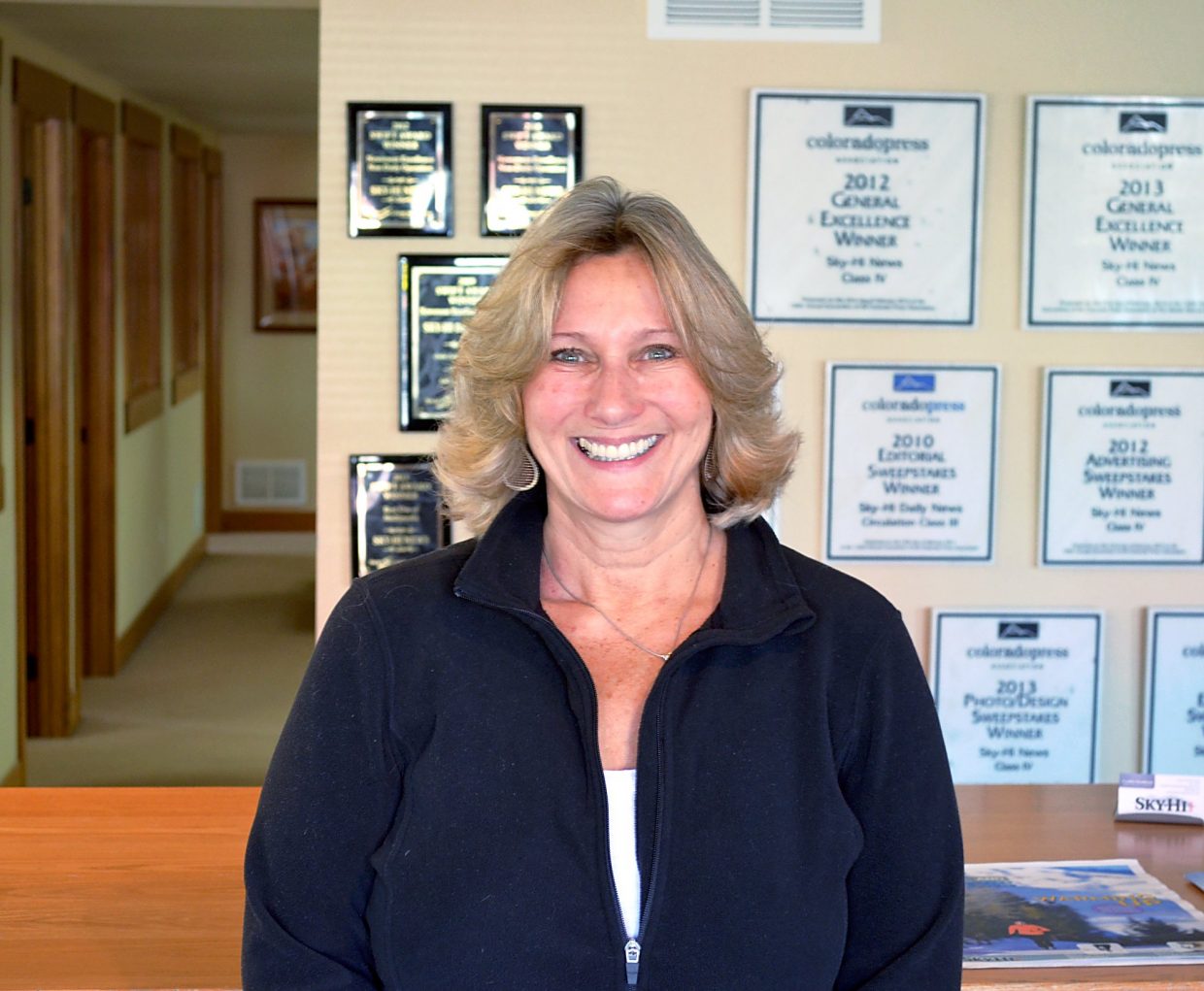 Janene Johnson named Realtor of the Year | SkyHiNews.com