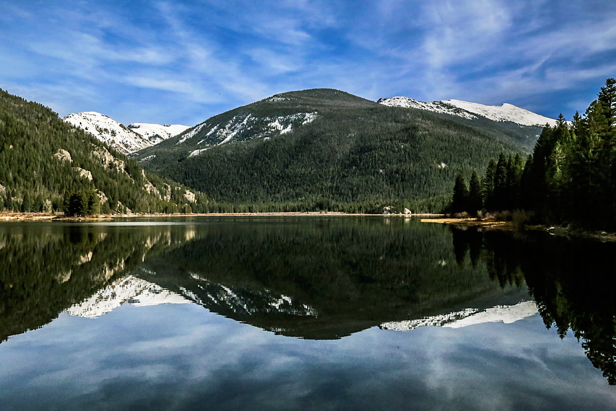 Construction season in Arapaho and Roosevelt National Forests ...