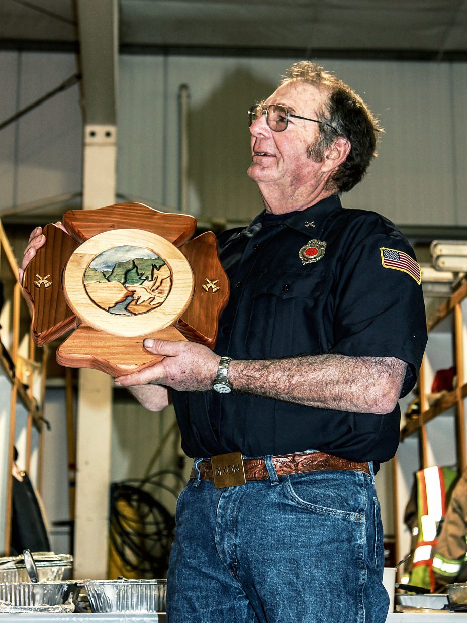 50 + years of service Bill Dixon | SkyHiNews.com