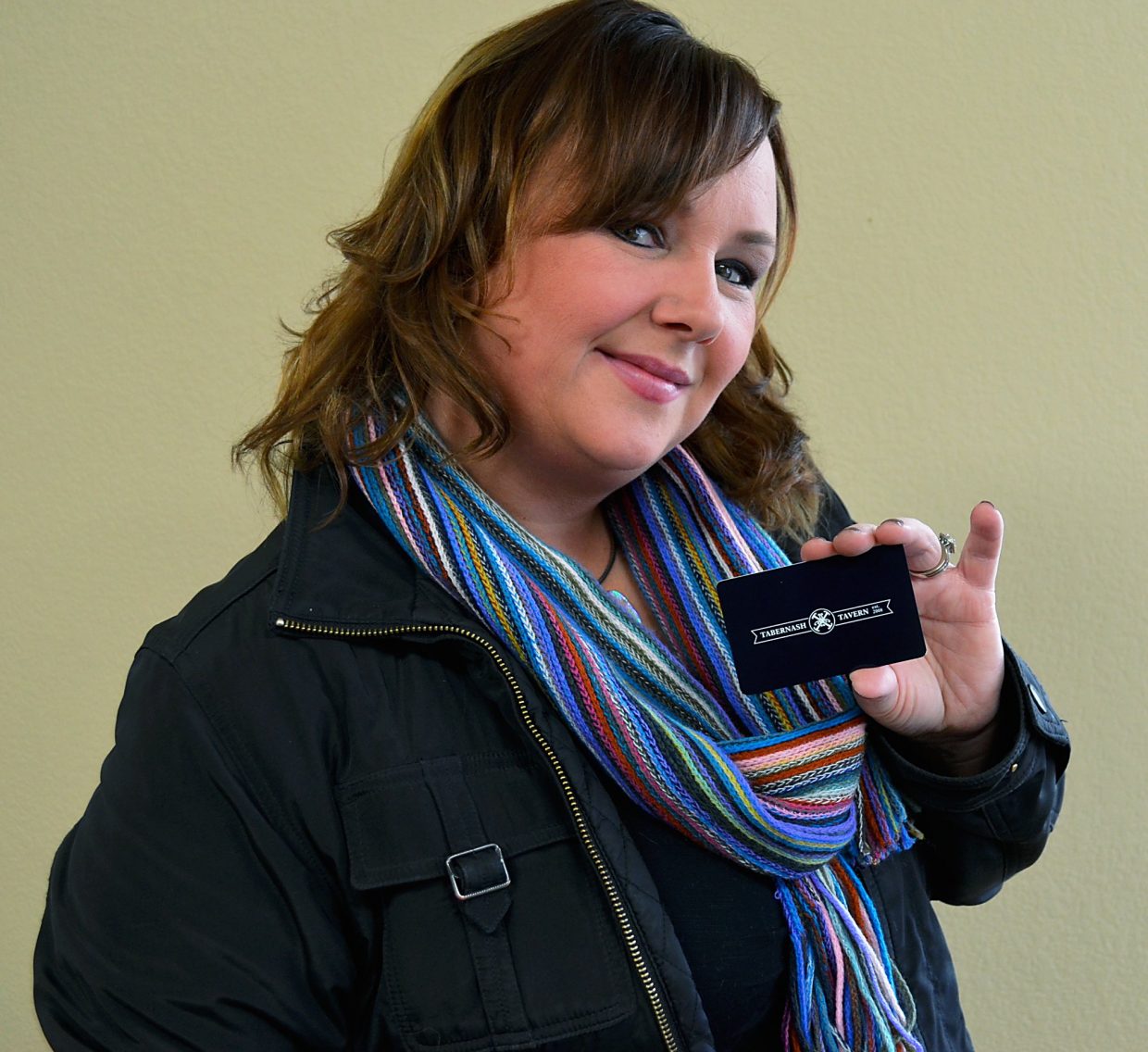 Victoria Jacobs wins a $250 gift certificate for Tabernash Tavern ...