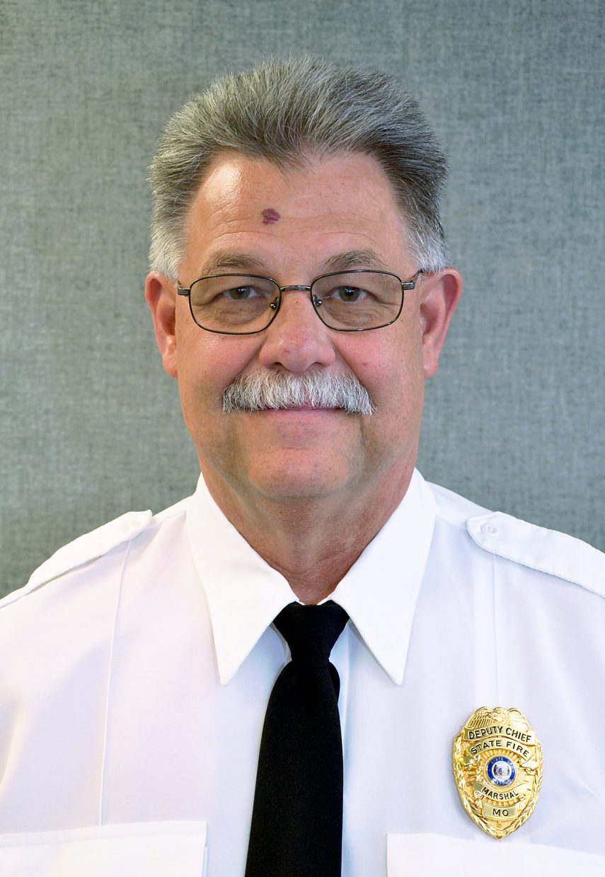 New Granby Fire Chief Thompson to ‘hit the ground running’ | SkyHiNews.com