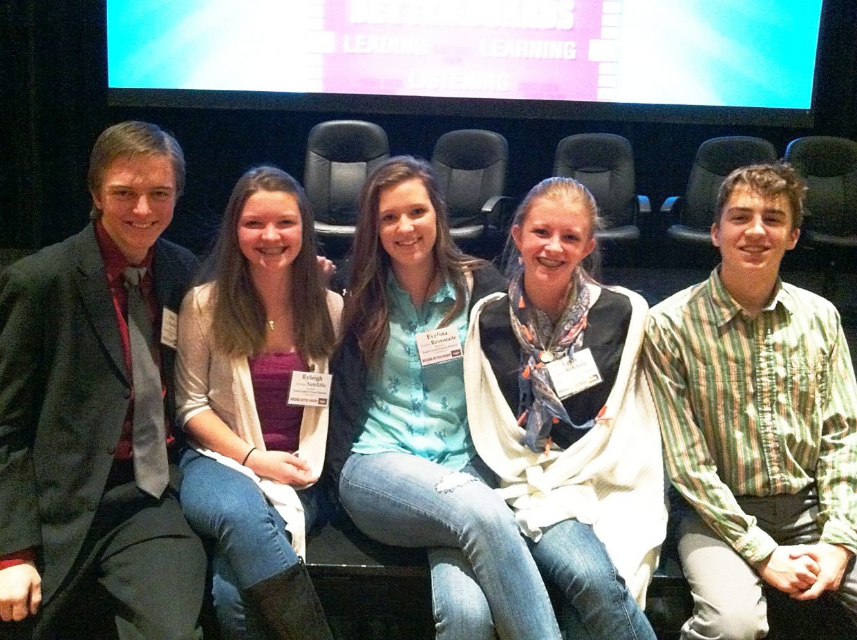 Panther student council sends bright minds to national event ...