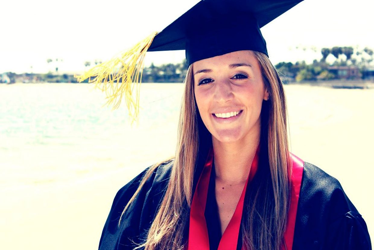 Kuntz graduates from San Diego State | SkyHiNews.com