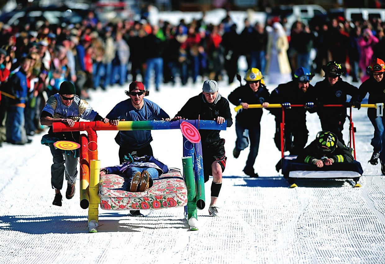 Music takes spotlight at GL’s Winter Carnival | SkyHiNews.com