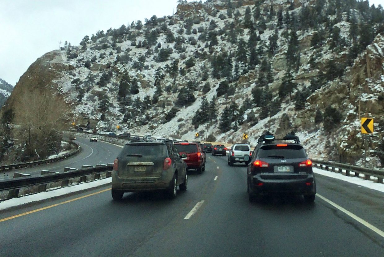 CDOT releases study of I-70 rail | SkyHiNews.com