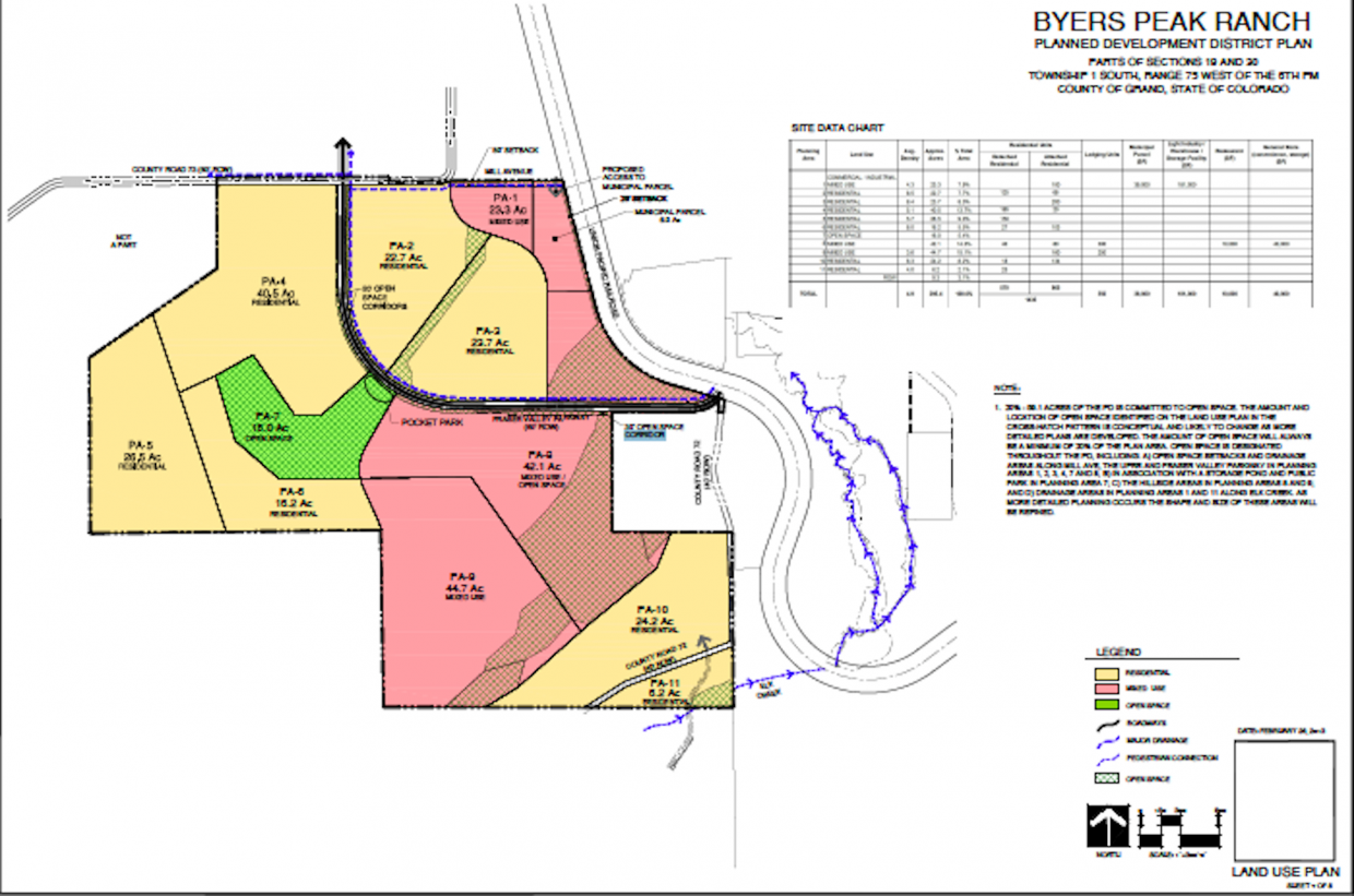 Town of Fraser grows by 295 acres | SkyHiNews.com