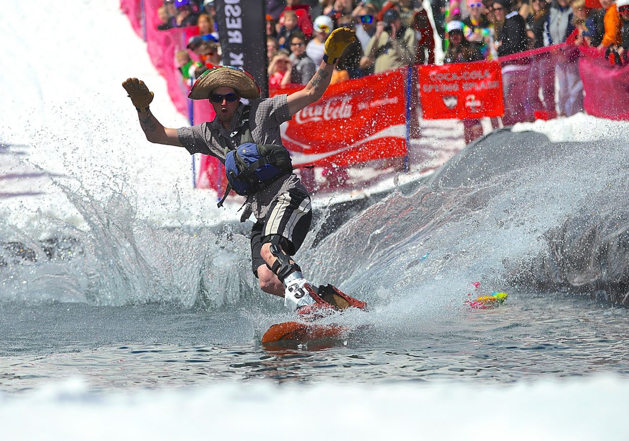 Photos: Water slides at Winter Park Resort’s Spring Splash | SkyHiNews.com