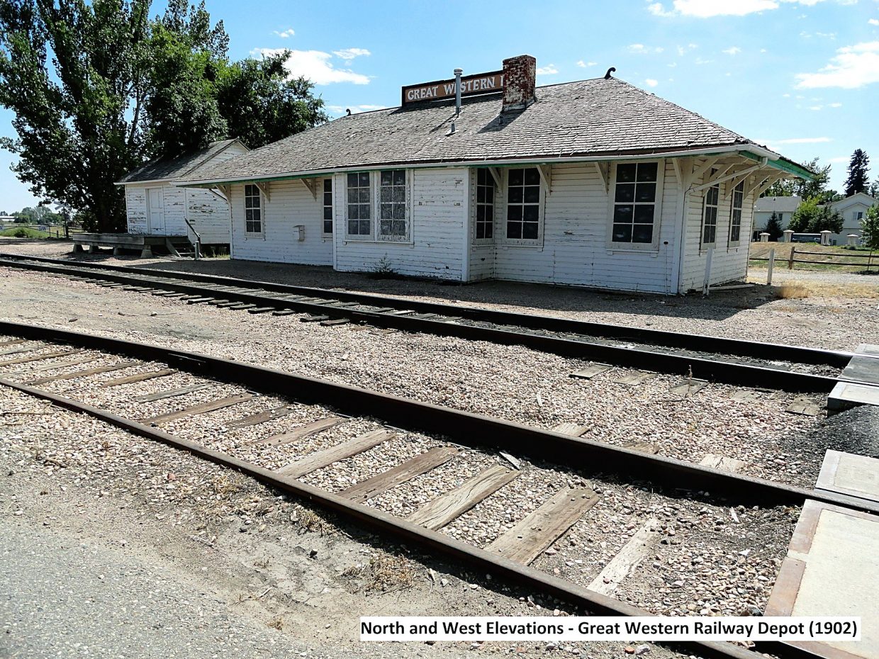 Historic rail depot to become Granby rail museum | SkyHiNews.com