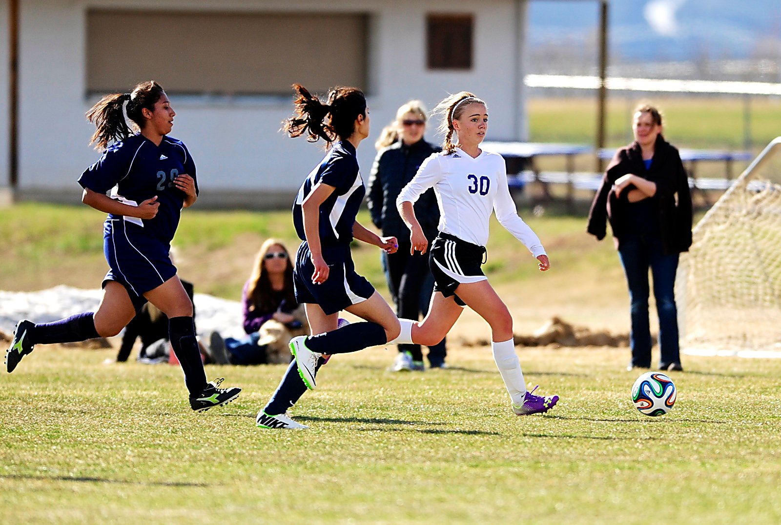 Photo: Middle Park girls soccer wraps up season | SkyHiNews.com