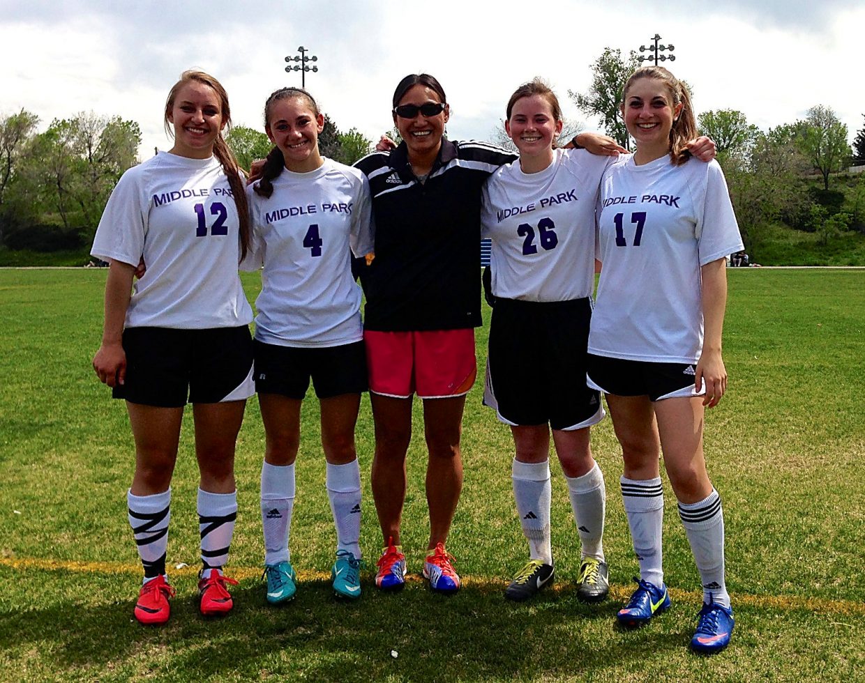 Photo: Middle Park soccer all stars | SkyHiNews.com
