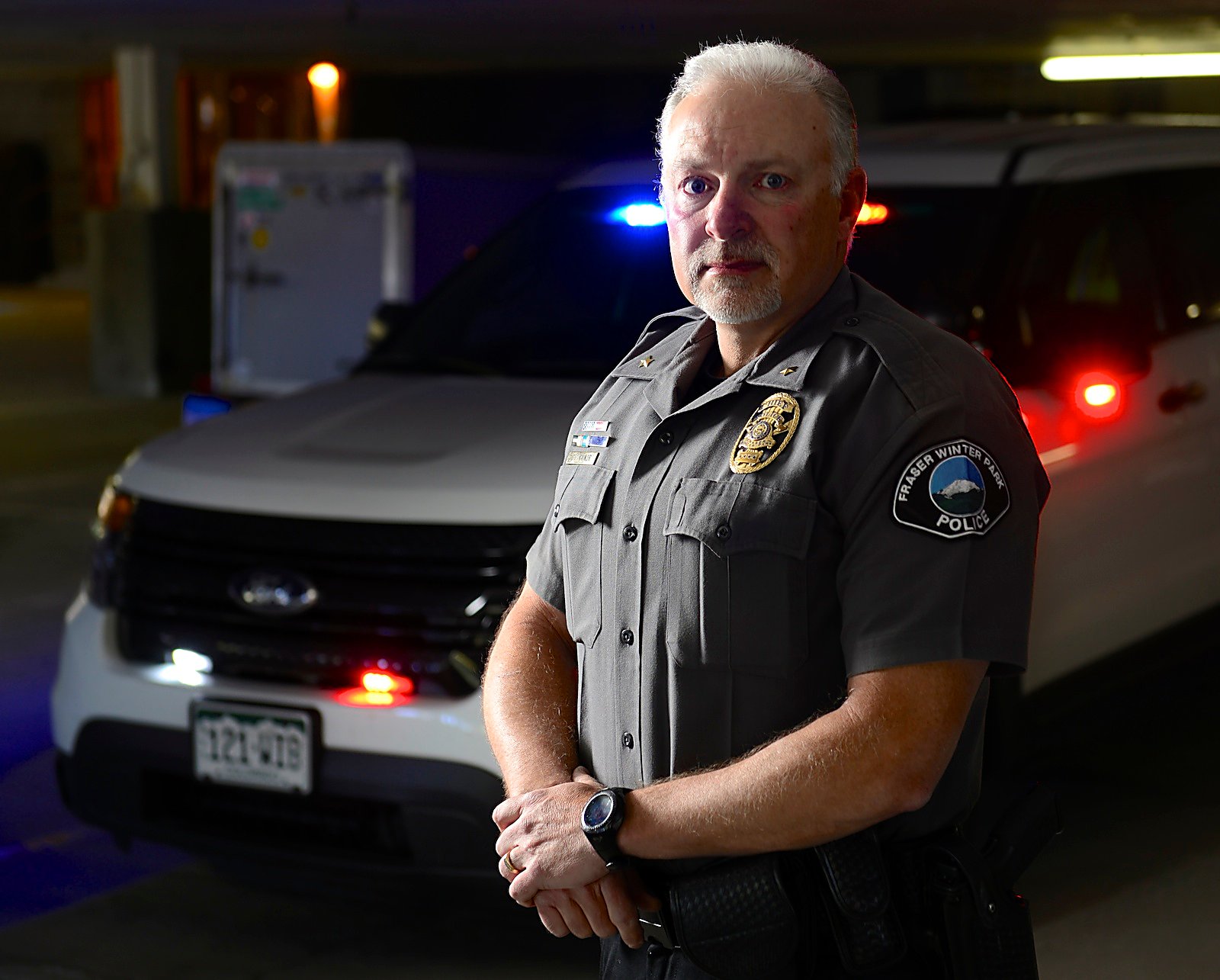 Fraser Winter Park police chief announces retirement | SkyHiNews.com