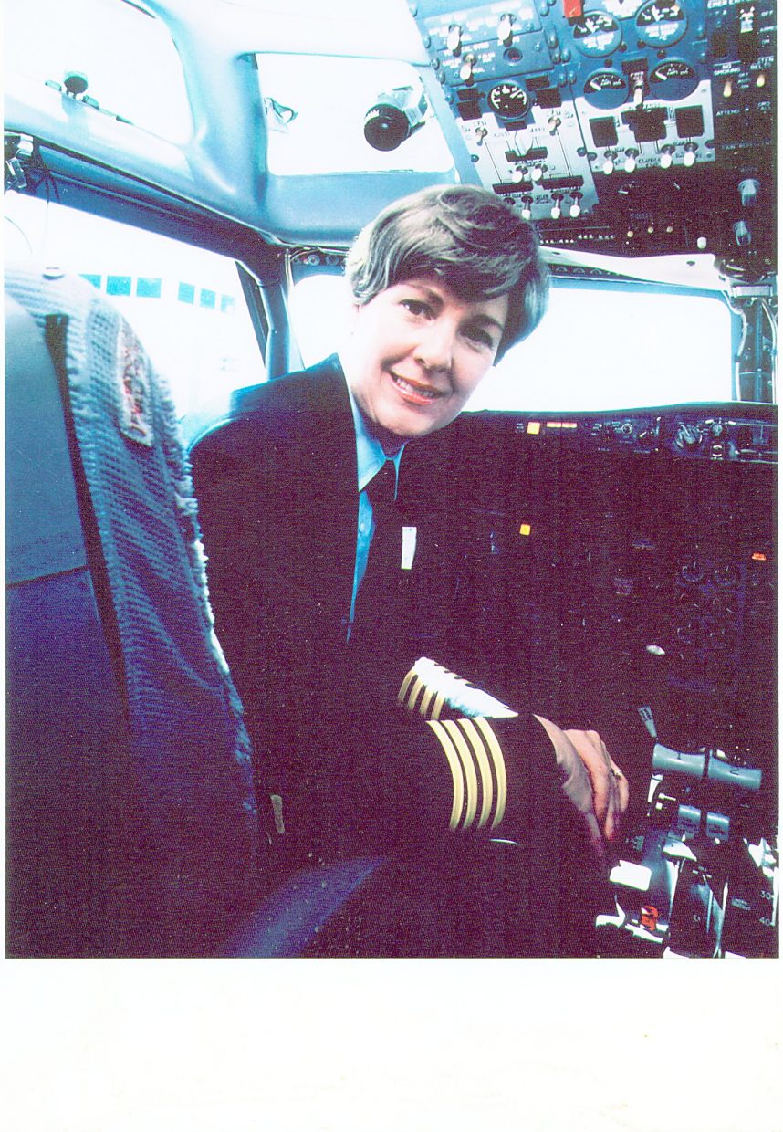 Grand County pilot enshrined in Aviation Hall Fame | SkyHiNews.com