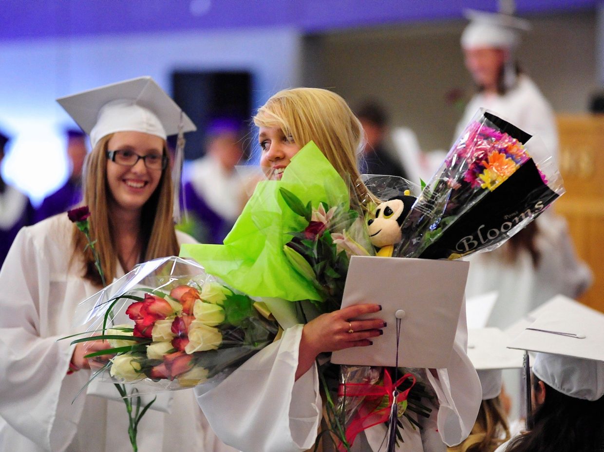 Grand County high schools make graduation plans | SkyHiNews.com