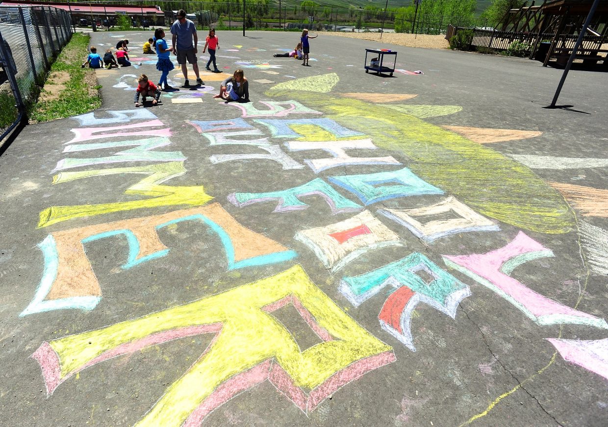 Photo: No more pencils, no more books | SkyHiNews.com