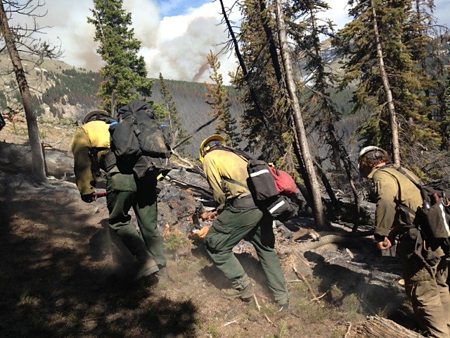 Grand County fire season outlook ranks ‘normal;’ conditions could ...