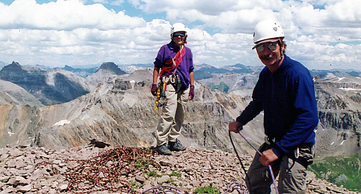 Fraser climber claims all of Colorado’s 13,000 ft. peaks | SkyHiNews.com