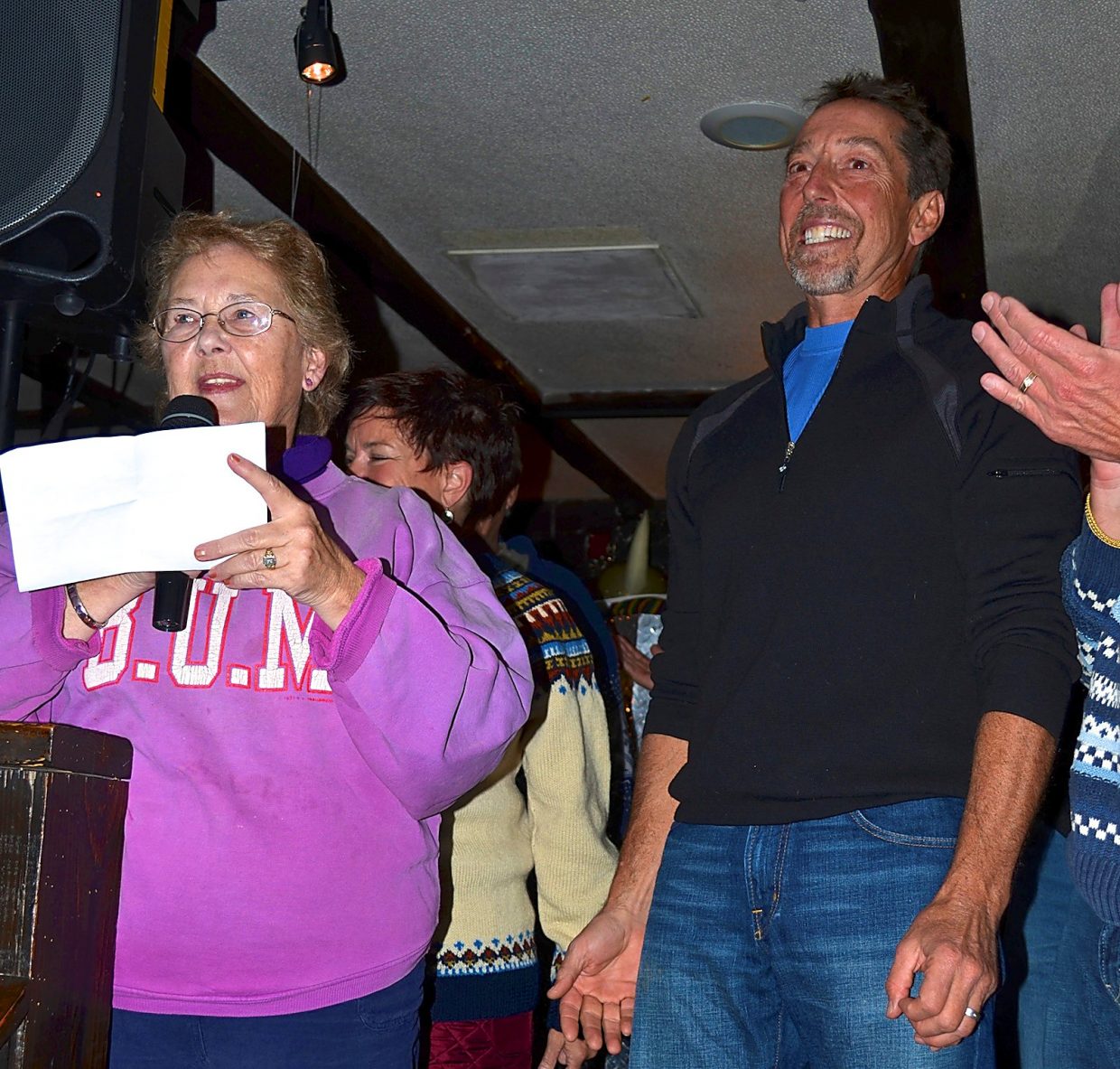 Citizen of the Year Hedlund shares ‘key to life’ | SkyHiNews.com