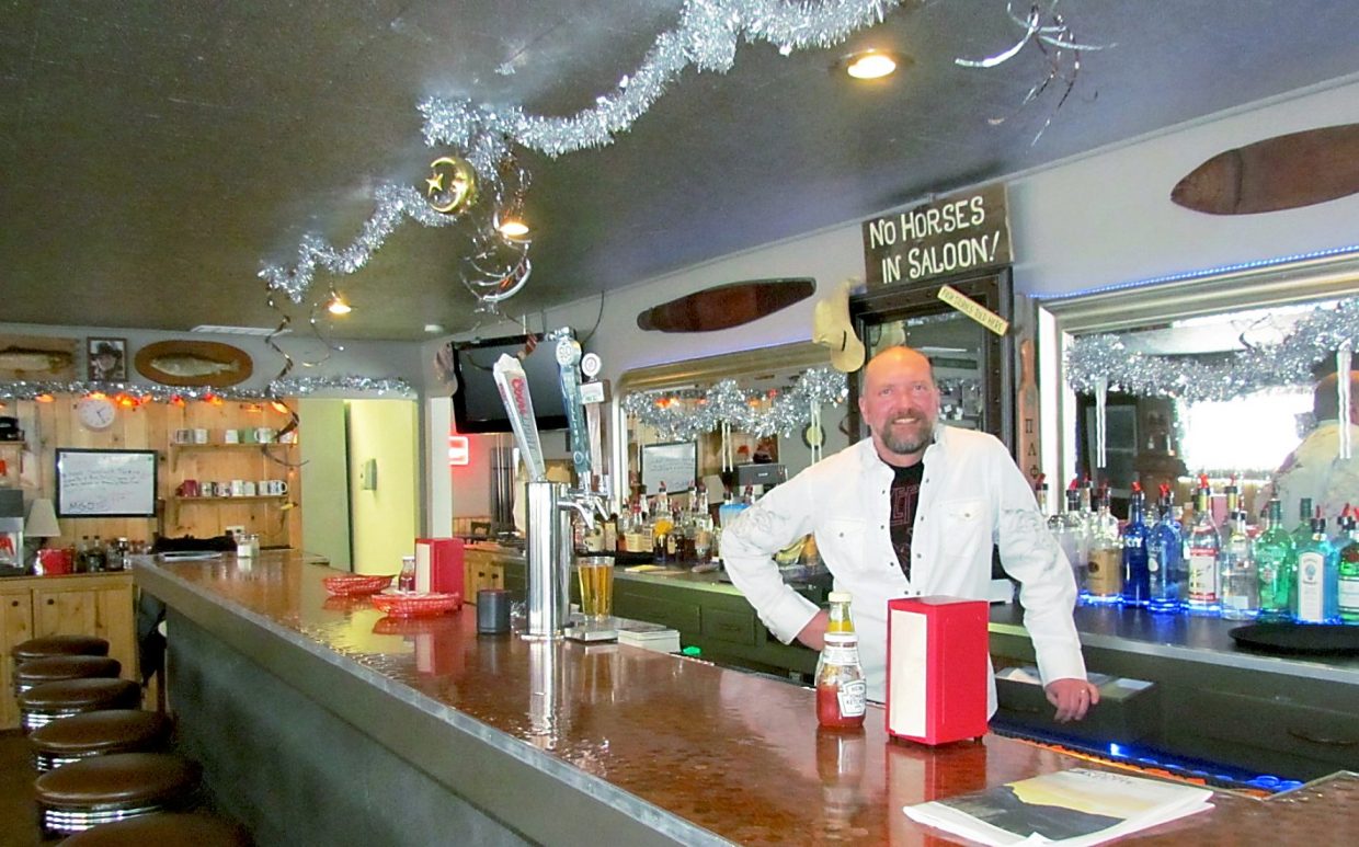 Parshall Inn owner really is living the dream | SkyHiNews.com