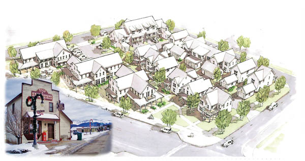 Town of Fraser may develop ‘FroDo,’ a residential-commercial downtown ...
