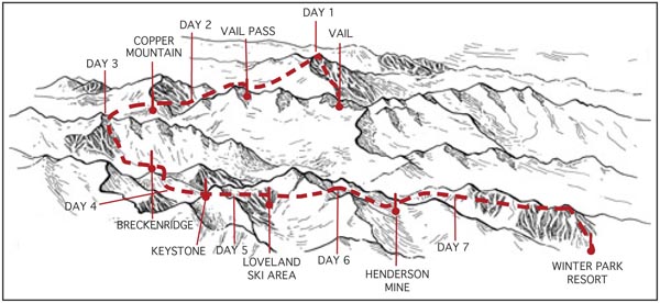 Outdoors: Taking the high route | SkyHiNews.com