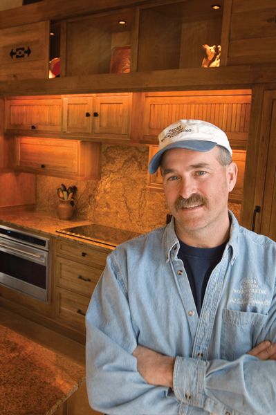 Lasting Impression: Custom woodworker Pete Cross | SkyHiNews.com