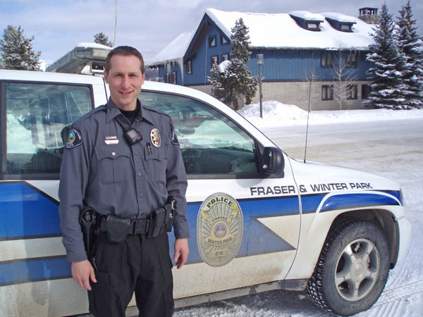 New officer joins Fraser/Winter Park Police Department | SkyHiNews.com