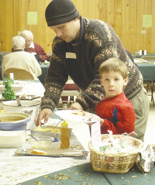 Grand County historical benefit potluck serves up taste contest ...