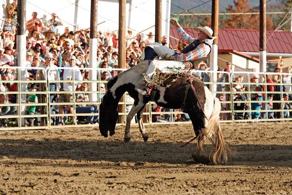 Fraser’s High Country Stampede Rodeo celebrates 25 years | SkyHiNews.com