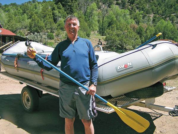 Conversation with … Joe Kelso, longtime Radium river runner | SkyHiNews.com