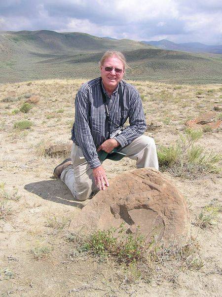 Conversation with .. Frank Rupp, Kremmlng BLM archaeologist | SkyHiNews.com