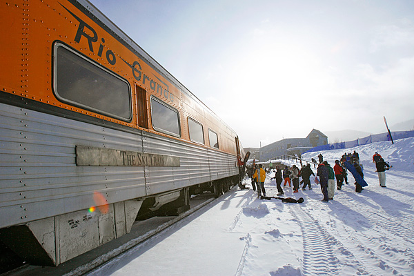 ‘That was really something’: Remembering the Winter Park Ski Train ...
