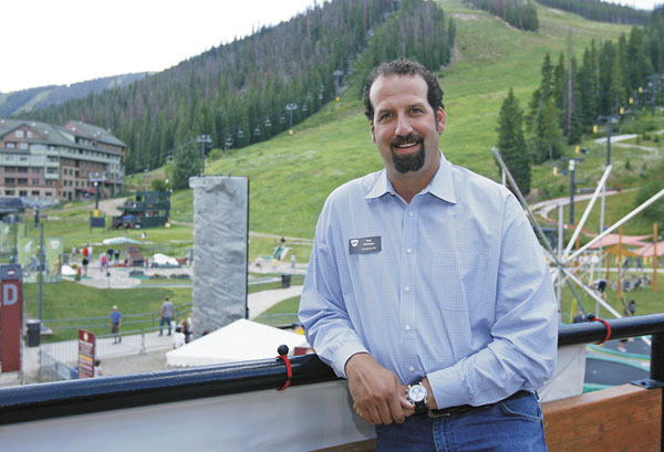 Rob Perlman returns to Winter Park Resort as VP of marketing ...