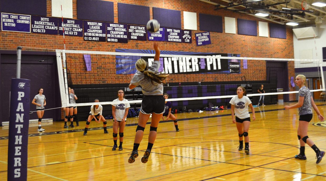Middle Park High School volleyball team to host annual ‘Cancer Night ...