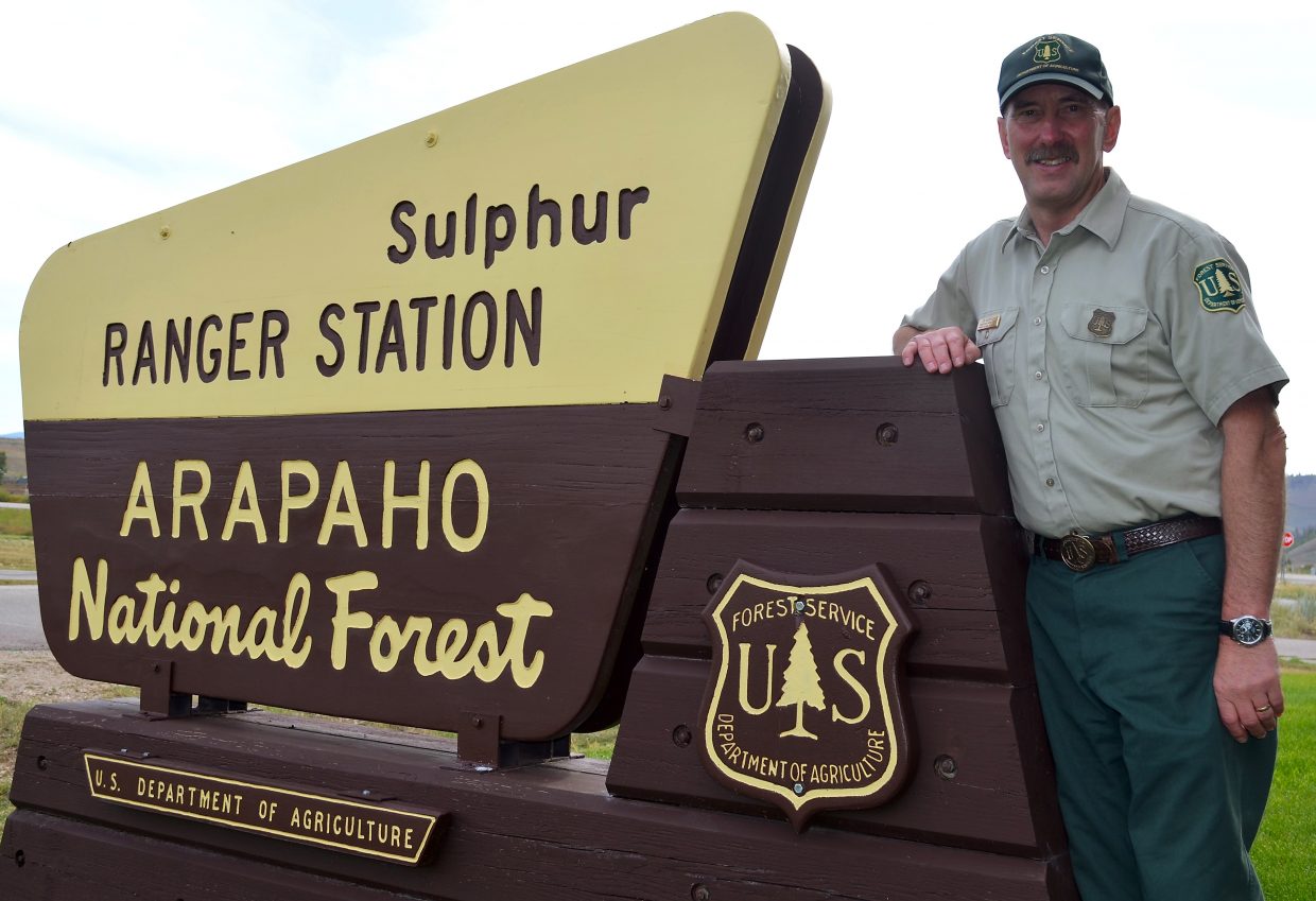 Sulphur Ranger District welcomes Jon Morrissey | SkyHiNews.com