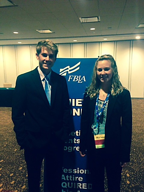 Local students traveled to Atlanta for FBLA competition | SkyHiNews.com