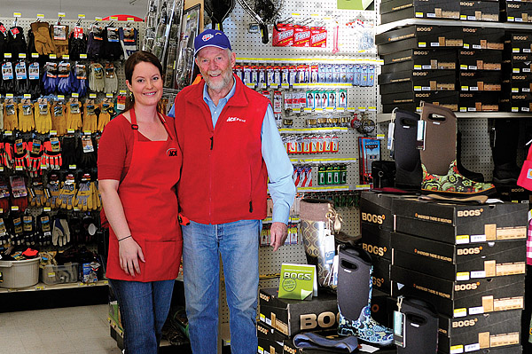 Daughters of hardware are and Ace up the sleeve | SkyHiNews.com