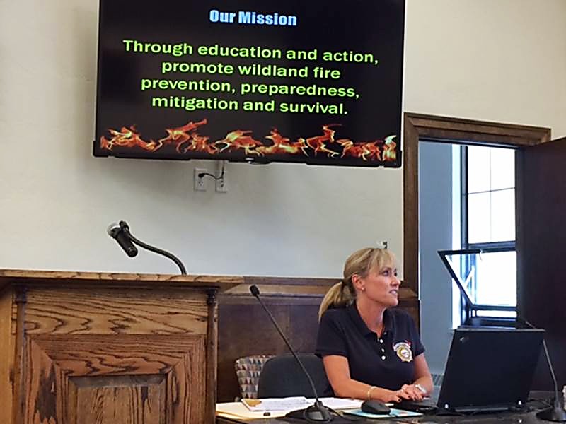 Grand County Wildfire Council presents mission to BOCC | SkyHiNews.com