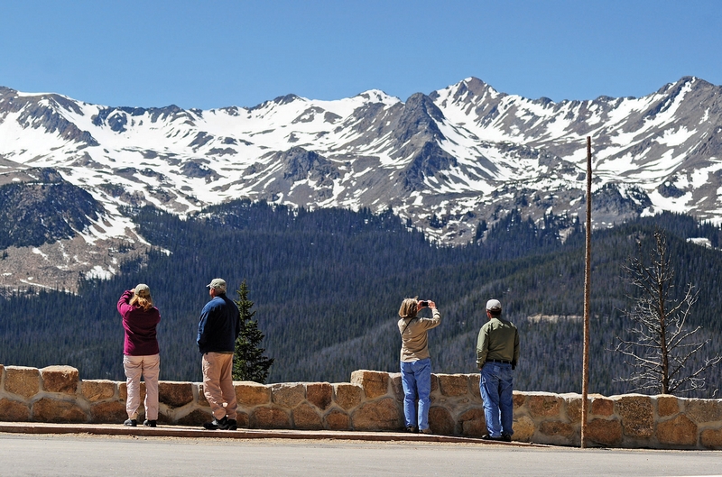 Which paved road is Colorado’s highest? And where does that leave Indy ...