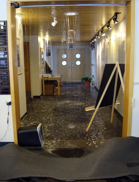 Fraser Library re-opens Tuesday with limited services in wake of water ...