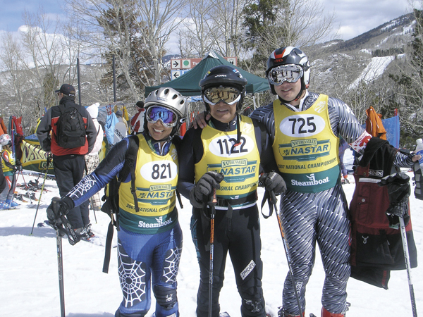 Winter Park: NASTAR National Championships attract more than 1,200 ...