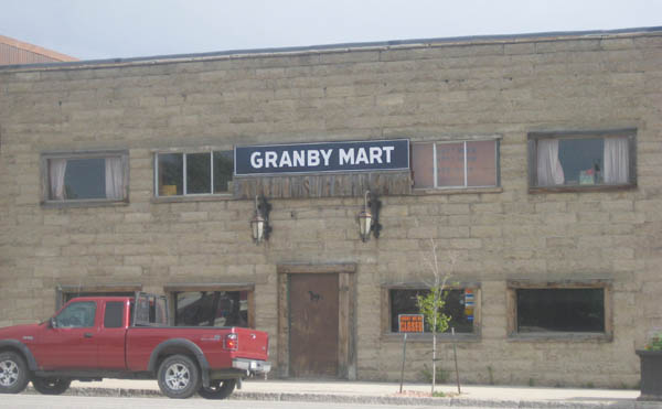 Granby Mart gets new owner | SkyHiNews.com