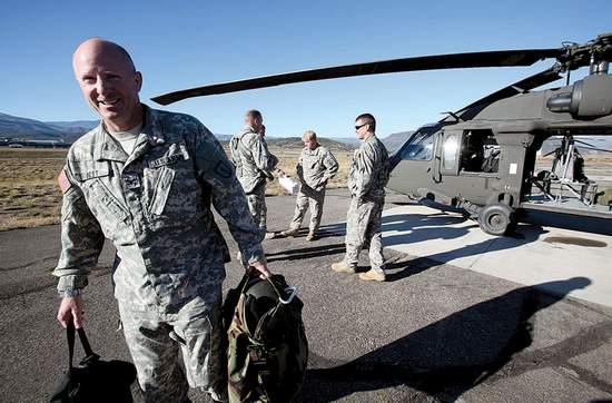 Did Osama raid pilots train in Gypsum? | SkyHiNews.com