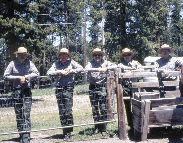 Kristen Lodge: Longtime Rocky Mountain National Park rangers share ...