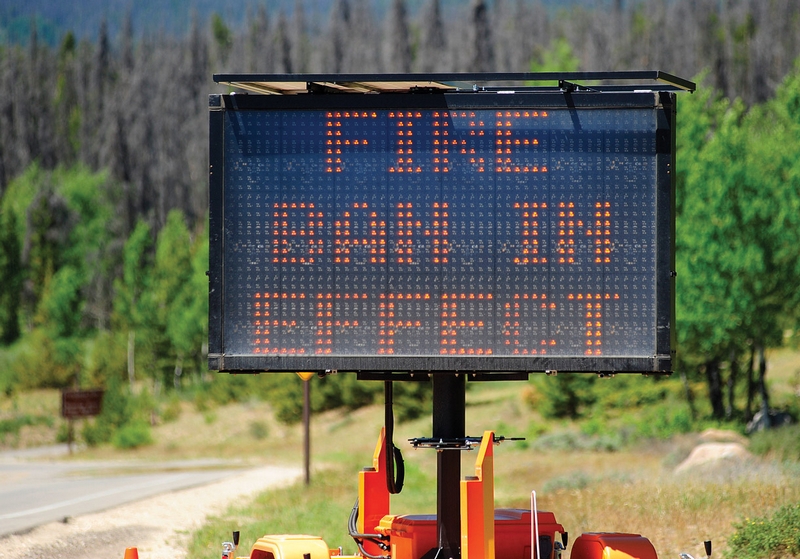 Public land agencies ban all outdoor fires | SkyHiNews.com