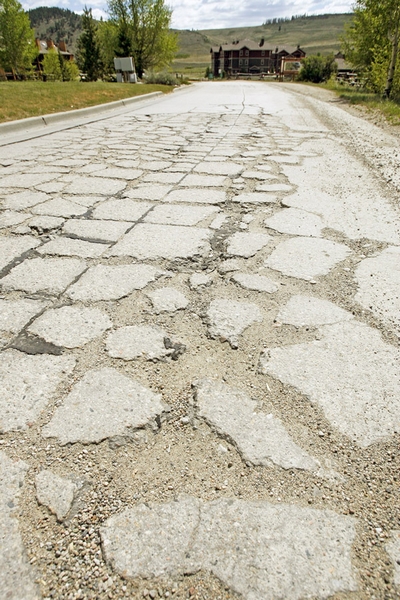 Paving project to address Village Road in Granby area | SkyHiNews.com