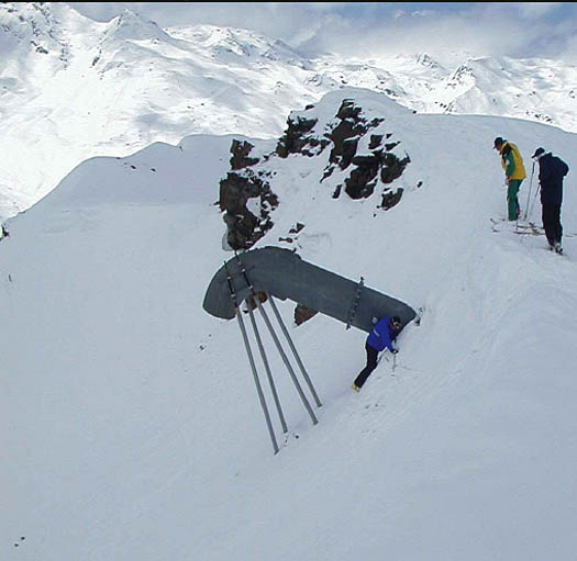 Remote avalanche control system proposed for Berthoud Pass | SkyHiNews.com