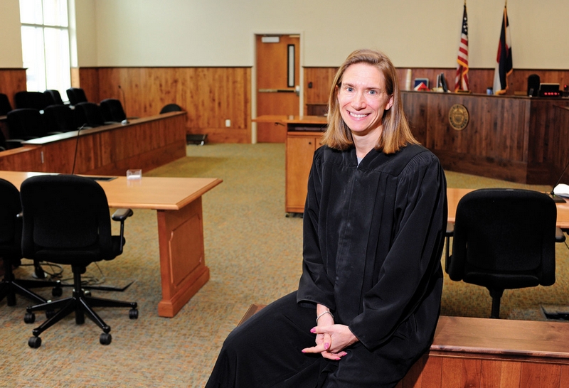 Conversations With … Judge Mary Hoak | SkyHiNews.com