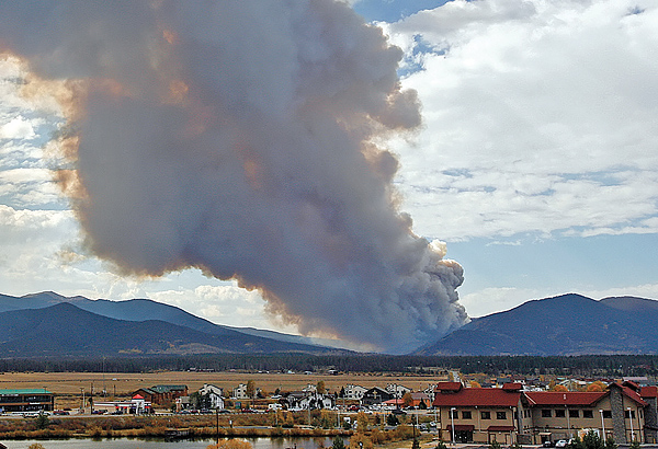 Grand County fire ban unlikely before May | SkyHiNews.com